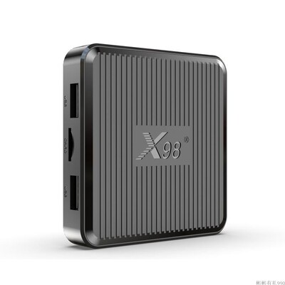X98Q amlogic s905w2 android 11 AV1 HDR10+ 4K a53 set-top box