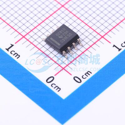 运算放大器 OPA2810IDT SOIC-8 原装正品 电子元器件配单