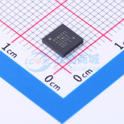 缓冲器/驱动器/收发器 BCM5241A1IMLG HVQFN-32-EP(5x5) 原装正品