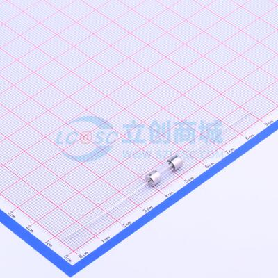 一次性保险丝 023002.5MXP 插件,D4.5xL14.5mm 电子元器件配单