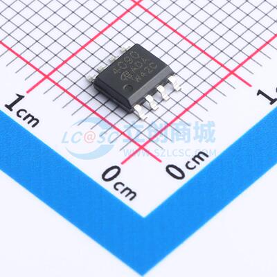 场效应管MOS SI4090DY-T1-GE3-VB SOP-8 100V 15.5A VBsemi/微碧