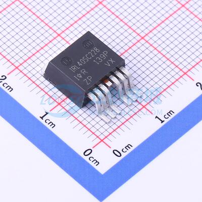 场效应管MOS IRL40SC228 D2PAK-7 40V 360A 原装正品