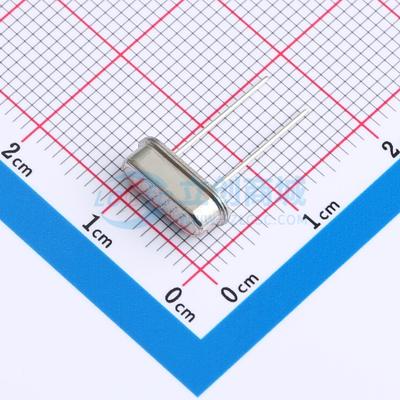 无源晶振 RB081921418 HC-49S 8.192MHz ±10ppm 20pF 电子元器件