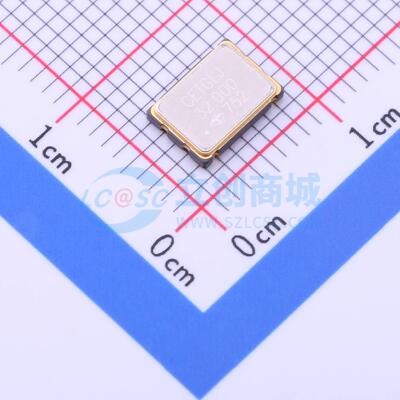 有源晶振 OCETGLJANF-32MHZ SMD7050-4P 32MHz 电子元器件配单