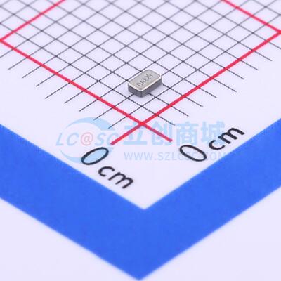 无源晶振 1TJH090DR1A0086 SMD1610-2P 原装正品 电子元器件配单