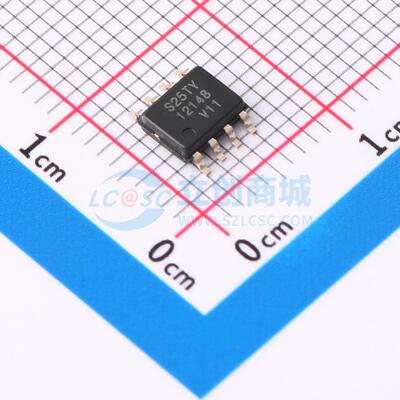 铁电存储器(FRAM) MB85RS256TYPNF-G-BCERE1 SOP-8 电子元器件