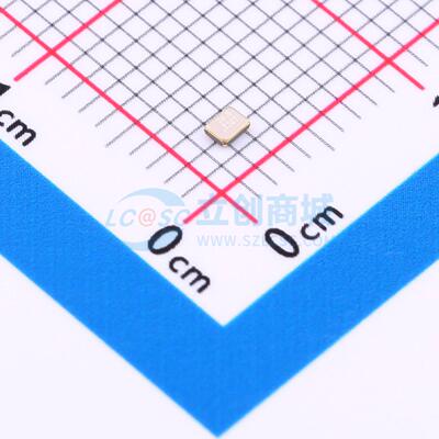 无源晶振 SXT16Y076800S71T001 SMD1612-4P 76.8MHz 7pF 原装正品