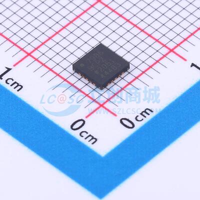 模数转换芯片ADC AD7986BCPZ LFCSP-20(4x4) ADI(亚德诺) 原装