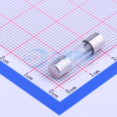 一次性保险丝 0218.200HXP D5xL20mm 原装正品 电子元器件配单