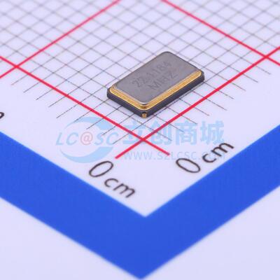 无源晶振 TXM22.1184M0004503LDCDO00T SMD5032-4P 22.1184MHz ±