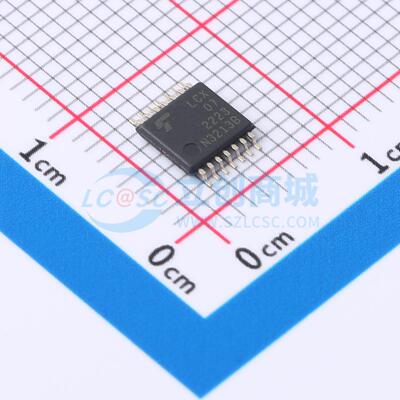 缓冲器/驱动器/收发器 74LCX07FT(AE) TSSOP14B 电子元器件配单