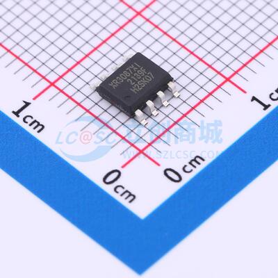 RS-485/RS-422芯片 XR3087XIDTR-F SOIC-8 原装 电子元器件配单