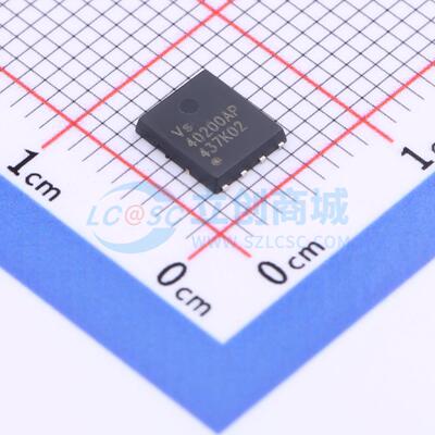场效应管MOS VS40200AP DFN-5(5.9x4.9) Vergiga(威兆) 原装