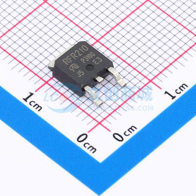 场效应管MOS IRFR210PBF-VB TO-252 200V VBsemi微碧