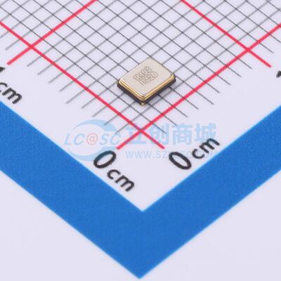 无源晶振 403C11A32M00000 SMD3225-4P 32MHz ±10ppm 10pF 原装
