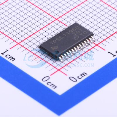 LED驱动 TPS61196PWPRQ1 HTSSOP-28-EP 原装正品 电子元器件配单