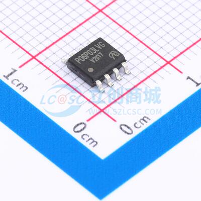 场效应管MOS P06P03LVG-VB - VBsemi/微碧 原装正品