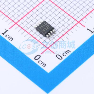 运算放大器 LMV722MM/NOPB VSSOP-8 原装正品 电子元器件配单