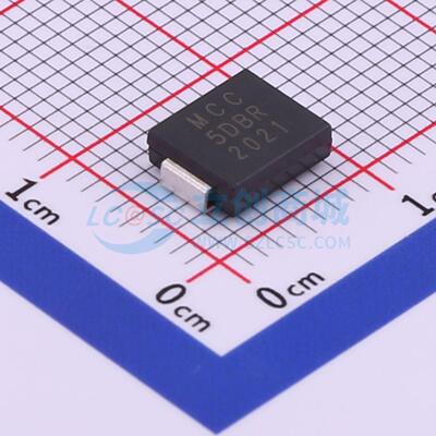 TVS/ESD管 5.0SMLJ36CAHE3-TP SMC 36V 86.1A MCC(美微科)