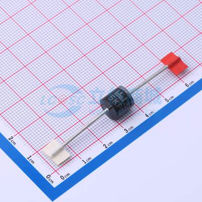 TVS/ESD管 5KP30A 插件 30V 105.4A Littelfuse力特