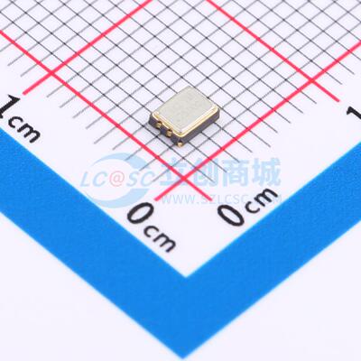 有源晶振 1532H-25.000J25DTSNL SMD3225-4P 25MHz ±10ppm 原装