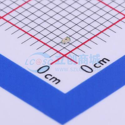 50只 发光二极管/LED MHT136CYCT 黄色 0402 原装正品 电子元器件