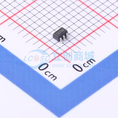 TVS/ESD管 TPDRTR5V0U4S SOT-363 TECH PUBLIC(台舟)