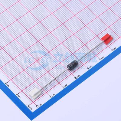 TVS/ESD管 P6KE550A DO-15(DO-204AC) 468V 800mA Littelfuse力特