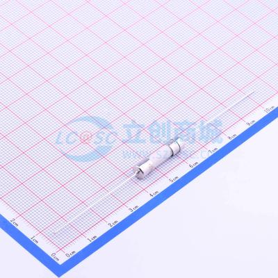 一次性保险丝 0215008.MXEP 插件,D5.8xL22.5mm 电子元器件配单