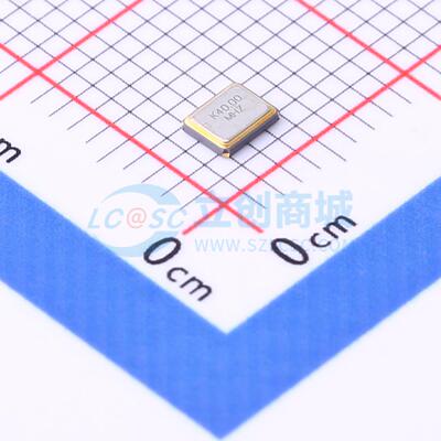 无源晶振 K3A400001010 SMD3225-4P 40MHz ±10ppm 10pF 原装正品