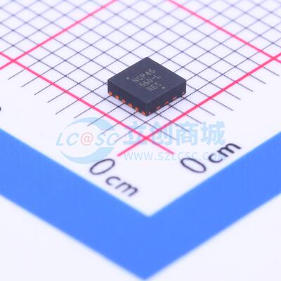 功率电子开关 NCP45560IMNTWG-L DFN-12(3x3) 电子元器件配单