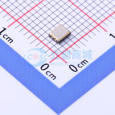 有源晶振 CO32H4-25.000625-33JDTSTL SMD3225-4P 25.000625MHz