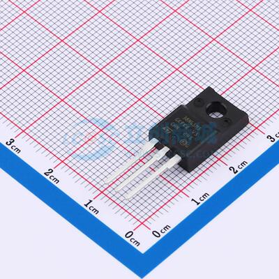 场效应管(MOSFET) STF38N65M5 TO-220FP-3 650V 30A ST(意法半导