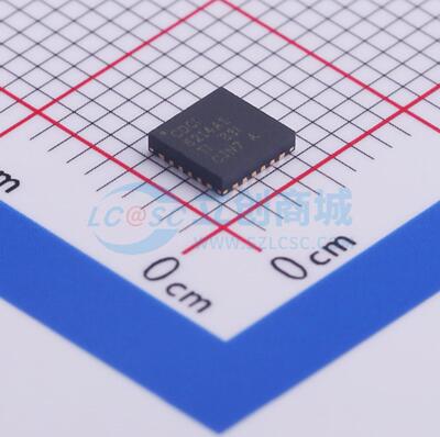 时钟发生器/频率合成器/PLL CDCI6214RGER VQFN-24-EP(4x4) 原装