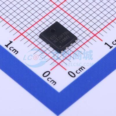 场效应管MOS NCE20P70G PDFN-8(4.9x5.8) 20V 70A NCE(新洁能)