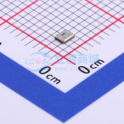 无源晶振 7D027120M01 SMD2016-4P 27.12MHz ±10ppm 12pF 原装