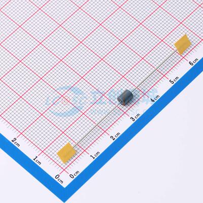 50只 磁珠 2743001112 插件,D3.5xL4.4mm 70Ω@100MHz 电子元器件