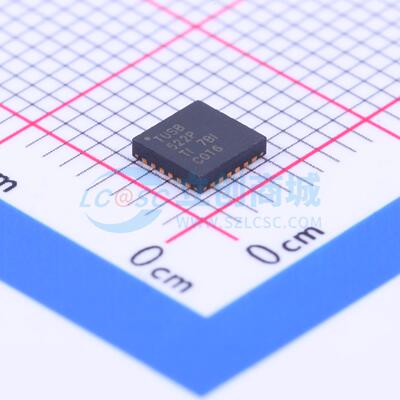 USB转换芯片 TUSB522PRGET VQFN-24-EP(4x4) 原装 电子元器件配单