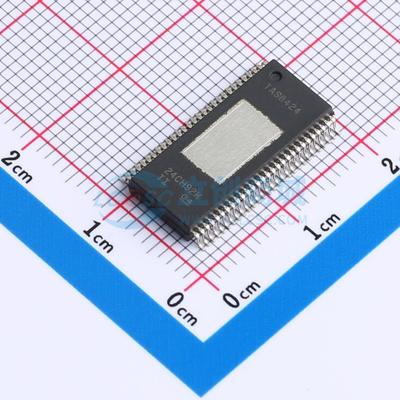 音频功率放大器 TAS6424QDKQRQ1 HSSOP-56 原装 电子元器件配单