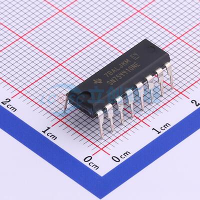 电机驱动芯片 SN754410NE PDIP-16 原装正品 电子元器件配单