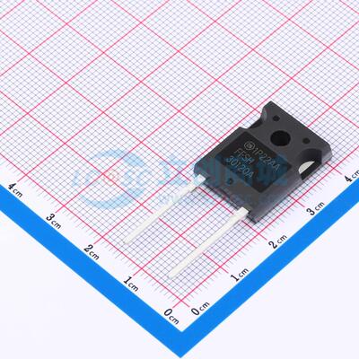 碳化硅二极管 FFSH30120A-F155 TO-247-2 原装 电子元器件配单