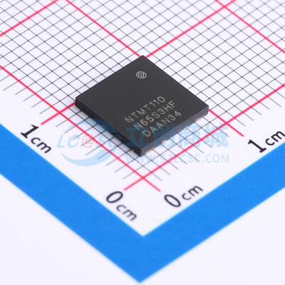 场效应管MOS NTMT110N65S3HF PQFN-4(8x8) 650V 30A onsemi(安森