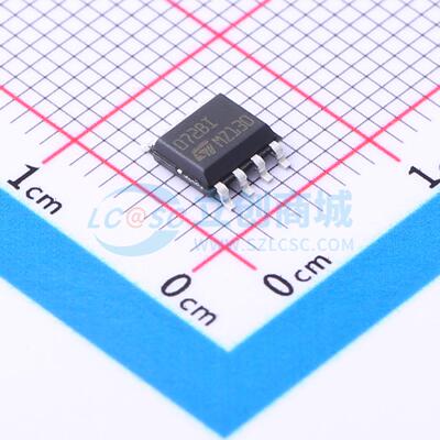 FET输入运放 TL072BIDT SO-8 原装正品 电子元器件配单