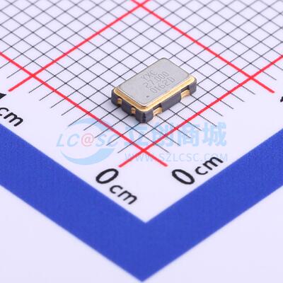 有源晶振 OT503227MJBA4SL SMD5032-4P 27MHz ±10ppm 电子元器件