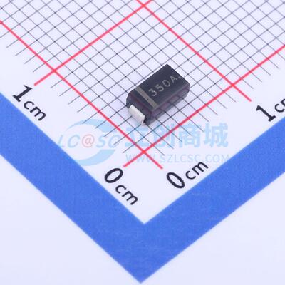 TVS/ESD管 P4SMA350A DO-214AC 299.3V 830mA TKS(兴勤)