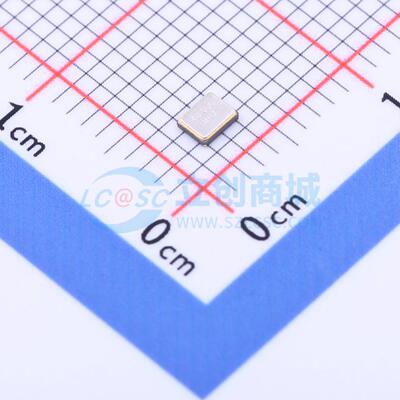 无源晶振 TAXM40M4SDBDDT2T SMD2520-4P 40MHz ±10ppm 10pF 原装