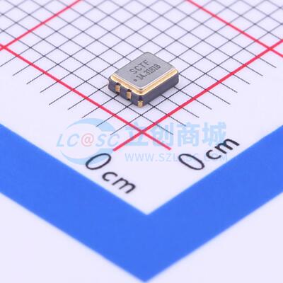 有源晶振 S3D14.318180B20F30T SMD3225-4P 14.31818MHz 原装正品