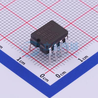 仪表放大器 AD620SQ/883B DIP-8 原装正品 电子元器件配单