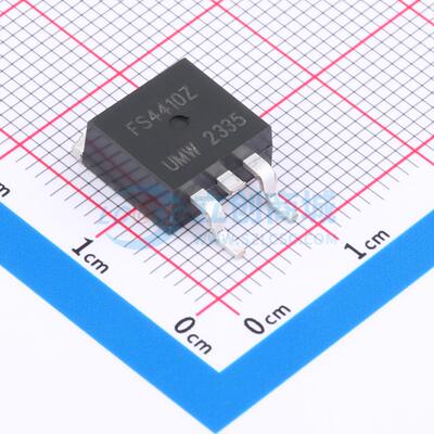 场效应管(MOSFET) IRFS4410Z(UMW) TO-263 UMW(友台半导体) 原装