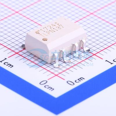 逻辑输出光耦 TLPN137(TP1,F SOP-8-2.54mm 原装 电子元器件配单